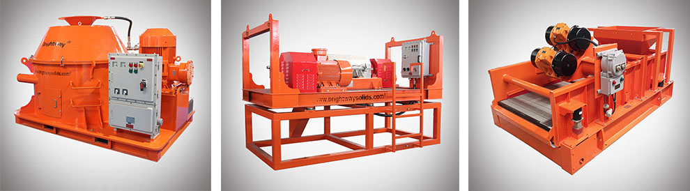 Drilling Waste Management Equipment-Brighway Solids Control Company