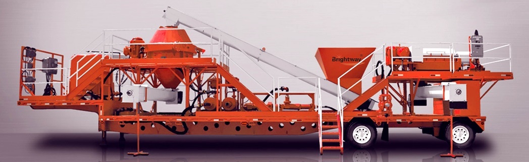 Developing Trend of Drilling Waste Management System